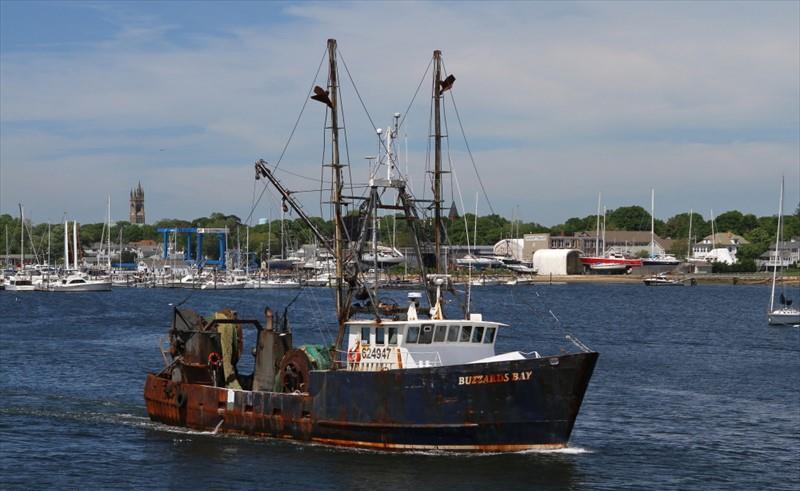 BUZZARDS BAY - Vesseljoin
