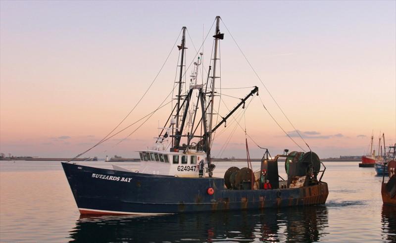 BUZZARDS BAY - Vesseljoin