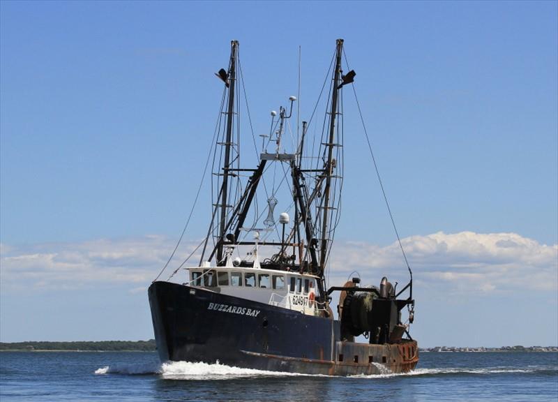BUZZARDS BAY - Vesseljoin