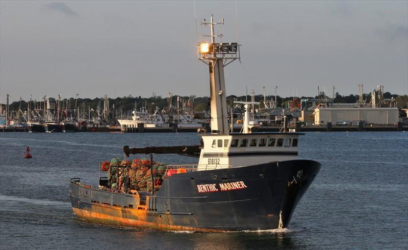 BENTHIC MARINER - Vesseljoin