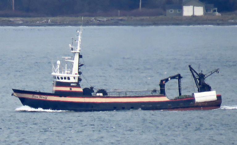 SEA WOLF - Vesseljoin