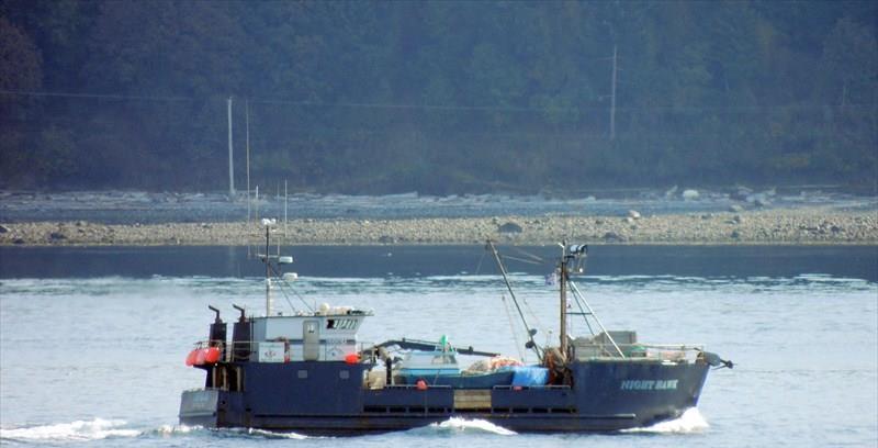 NIGHT HAWK - Vesseljoin