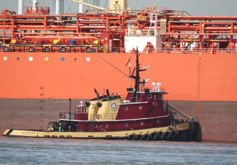 CATHERINE B - Vesseljoin