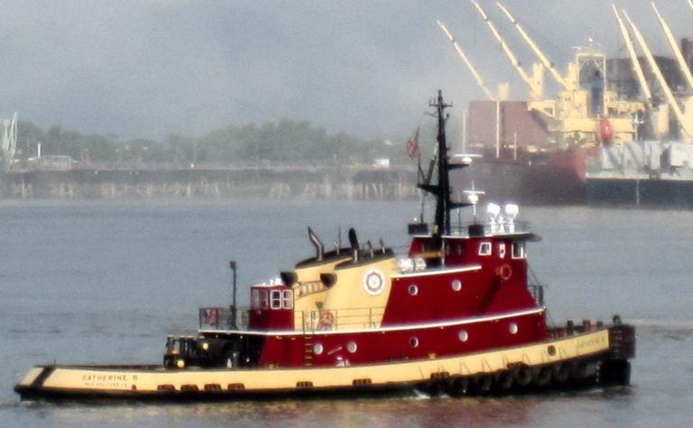 CATHERINE B - Vesseljoin