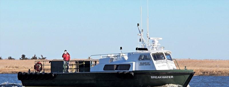 BREAKWATER - Vesseljoin