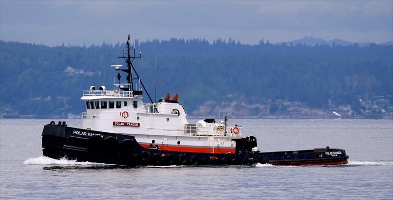 POLAR RANGER - Vesseljoin