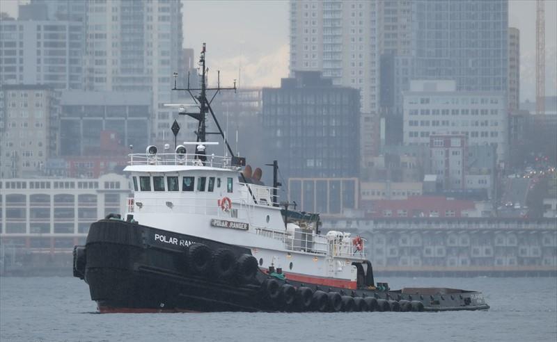 POLAR RANGER - Vesseljoin