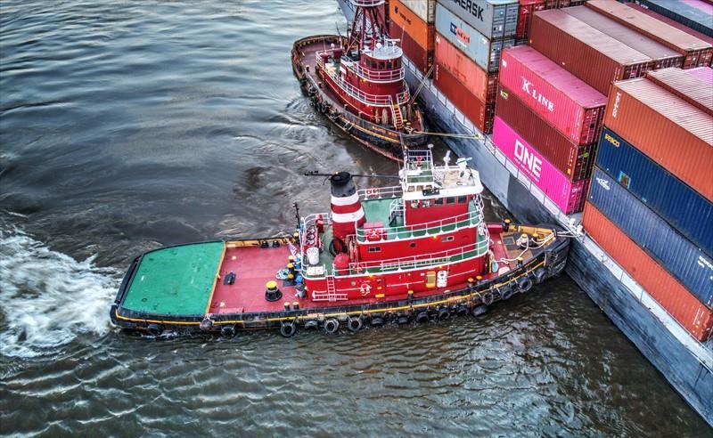 MCALLISTER RESPONDER - Vesseljoin