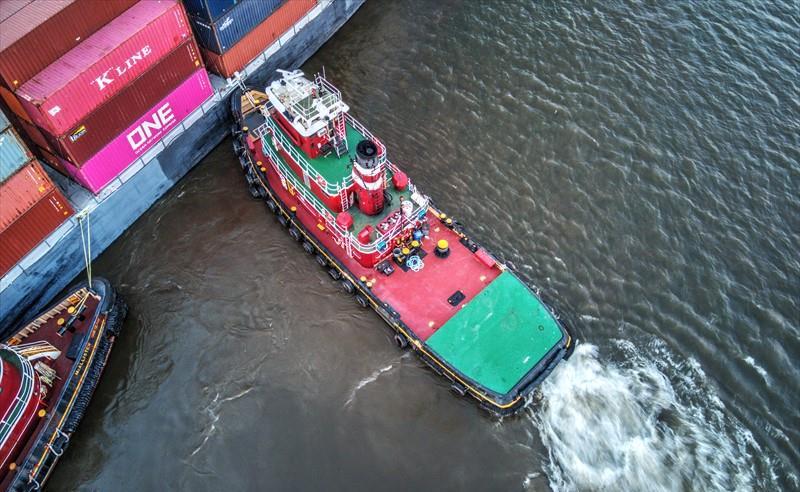 MCALLISTER RESPONDER - Vesseljoin