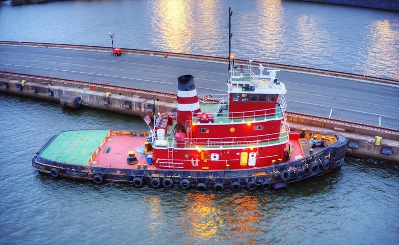 MCALLISTER RESPONDER - Vesseljoin