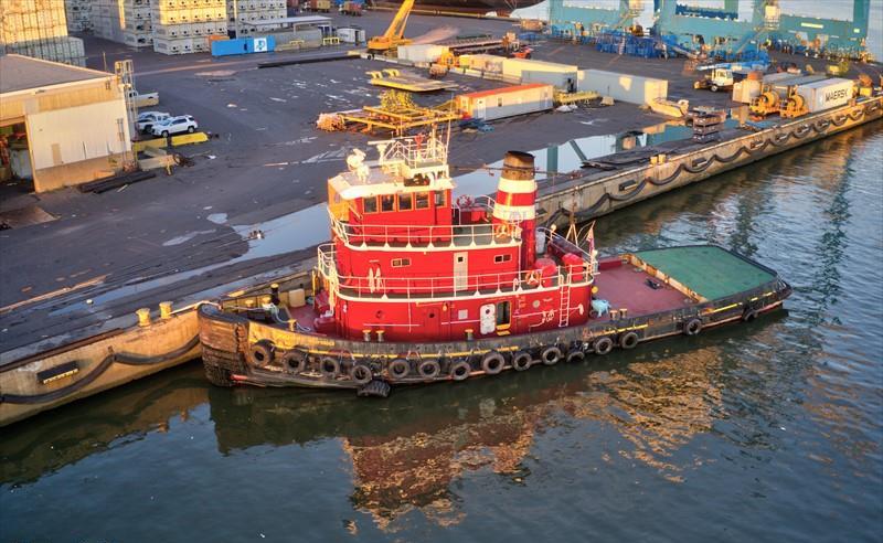 MCALLISTER RESPONDER - Vesseljoin