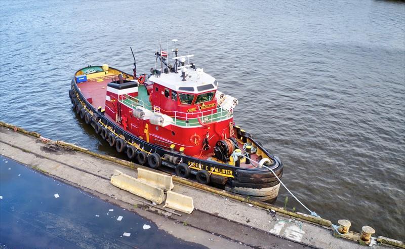 ROBERT E.MCALLISTER - Vesseljoin