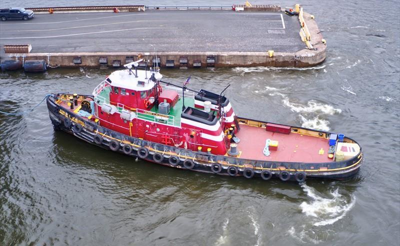 ROBERT E.MCALLISTER - Vesseljoin