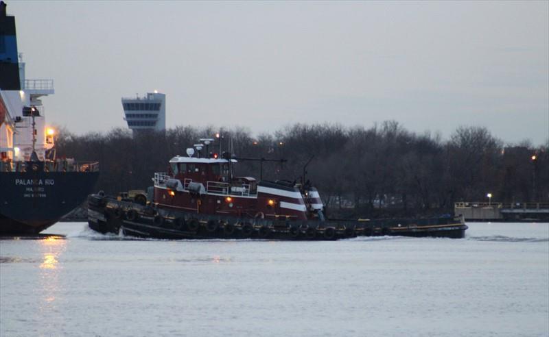 ROBERT E.MCALLISTER - Vesseljoin