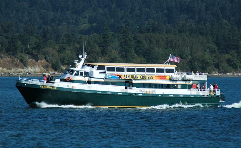 VICTORIA STAR 2 - Vesseljoin