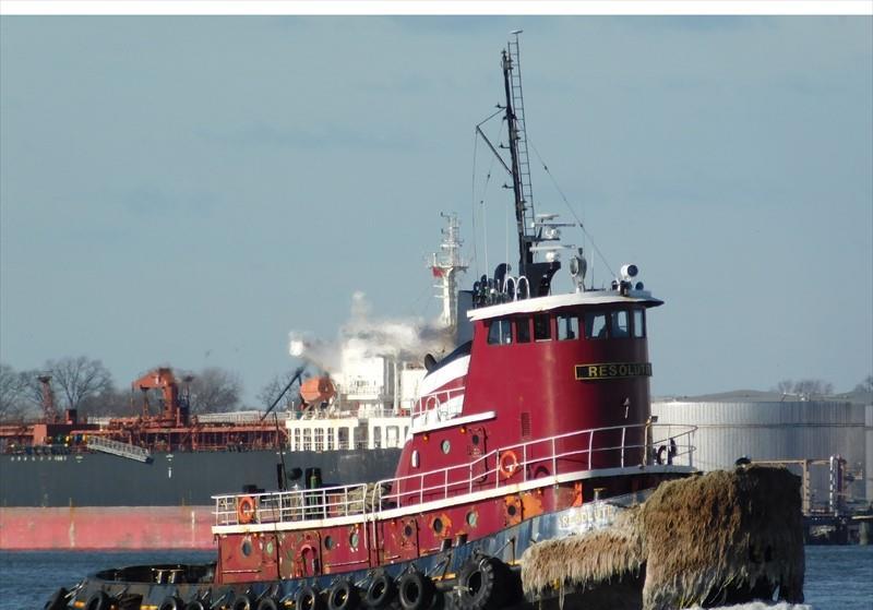 RESOLUTE - Vesseljoin