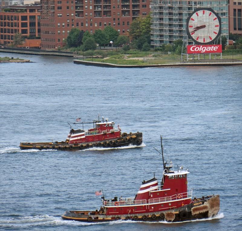 RESOLUTE - Vesseljoin