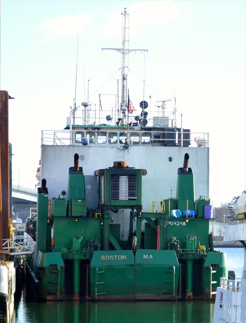 CAPT. AJ FOURNIER - Vesseljoin