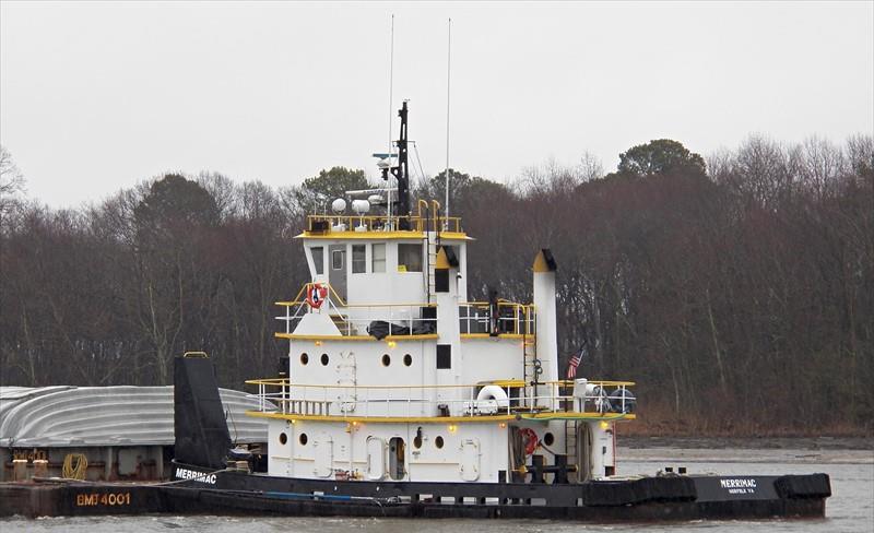 MERRIMACK - Vesseljoin