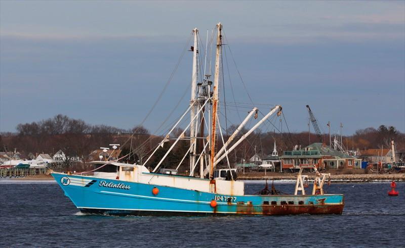 RELENTLESS - Vesseljoin