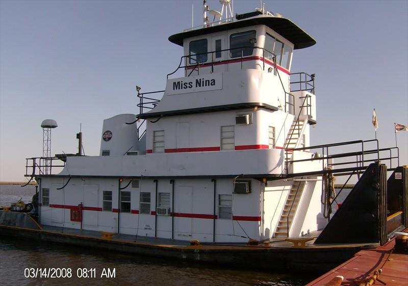 MISS NINA - Vesseljoin