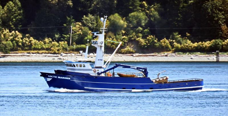 ARCTIC MARINER - Vesseljoin