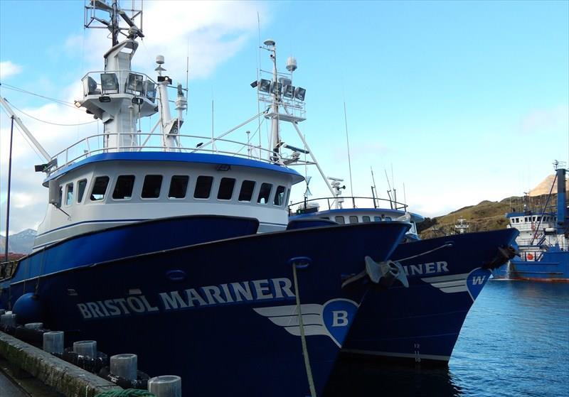 BRISTOL MARINER - Vesseljoin