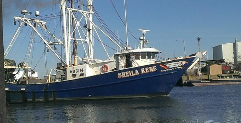 SHEILA RENE - Vesseljoin