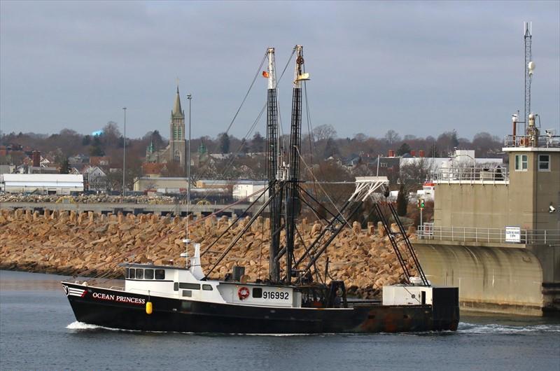 OCEAN PRINCESS - Vesseljoin