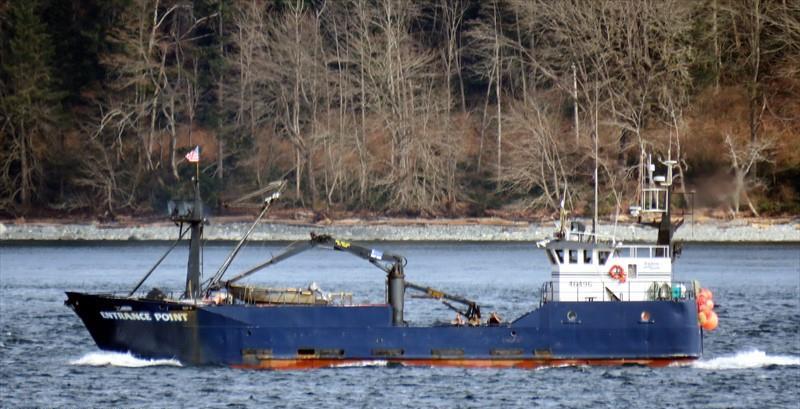 ENTRANCE POINT - Vesseljoin