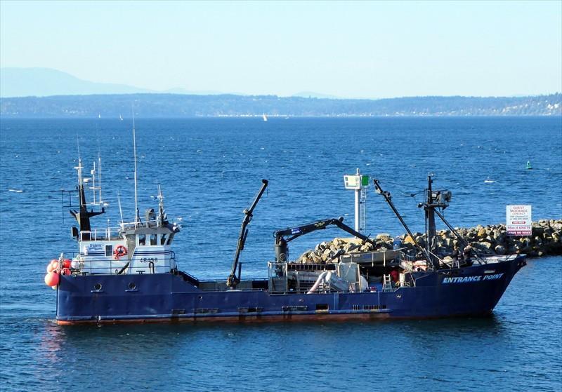 ENTRANCE POINT - Vesseljoin