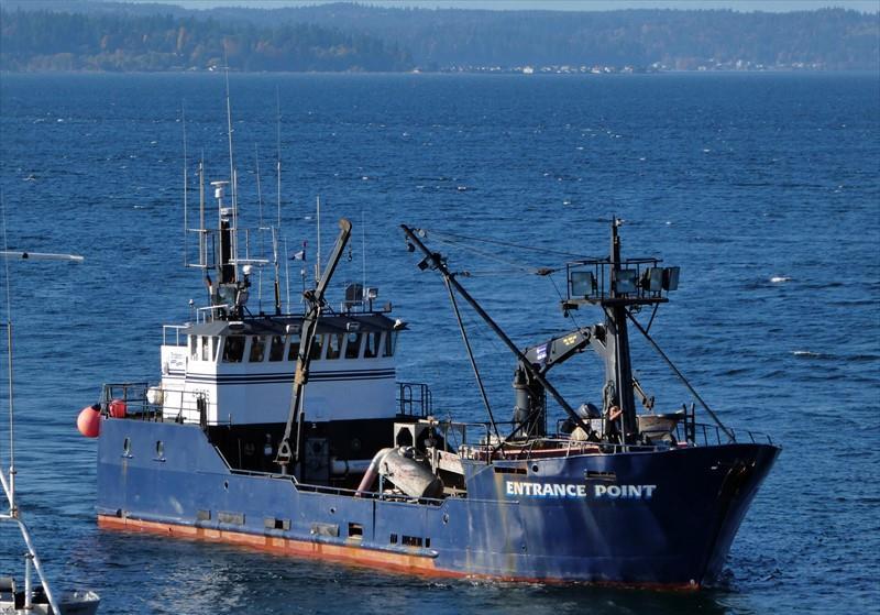 ENTRANCE POINT - Vesseljoin