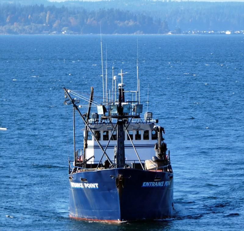 ENTRANCE POINT - Vesseljoin