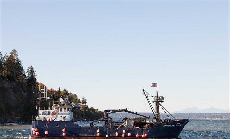 ENTRANCE POINT - Vesseljoin