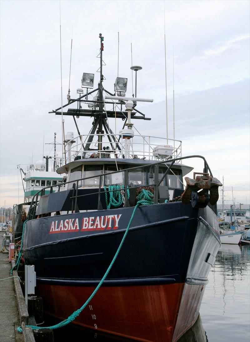 ALASKA BEAUTY - Vesseljoin