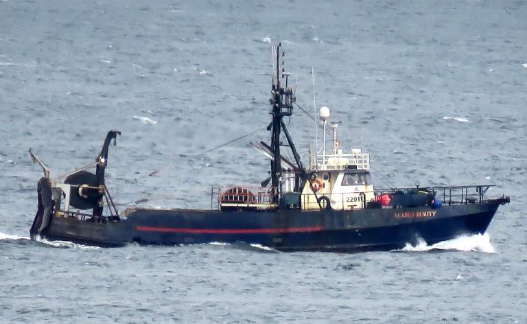 ALASKA BEAUTY - Vesseljoin