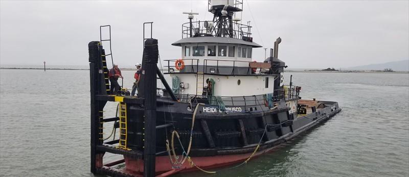 HEIDI L BRUSCO - Vesseljoin