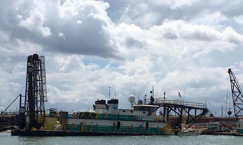 LEONARD M FISHER - Vesseljoin