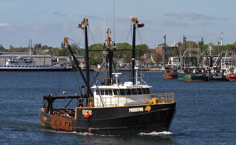 PREDATOR - Vesseljoin