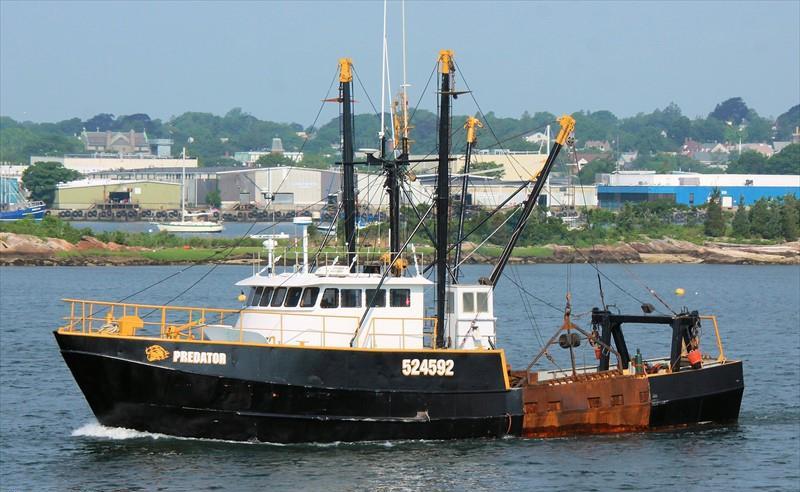 PREDATOR - Vesseljoin