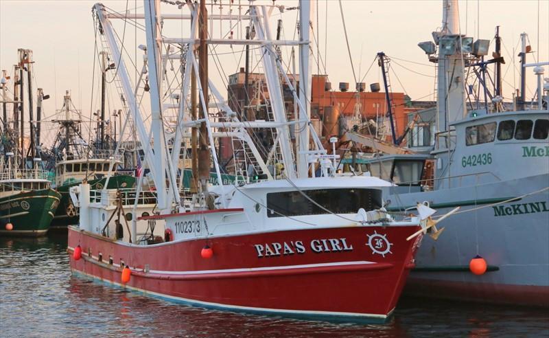 PAPA'S GIRL - Vesseljoin