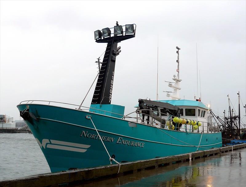 NORTHERN ENDURANCE - Vesseljoin