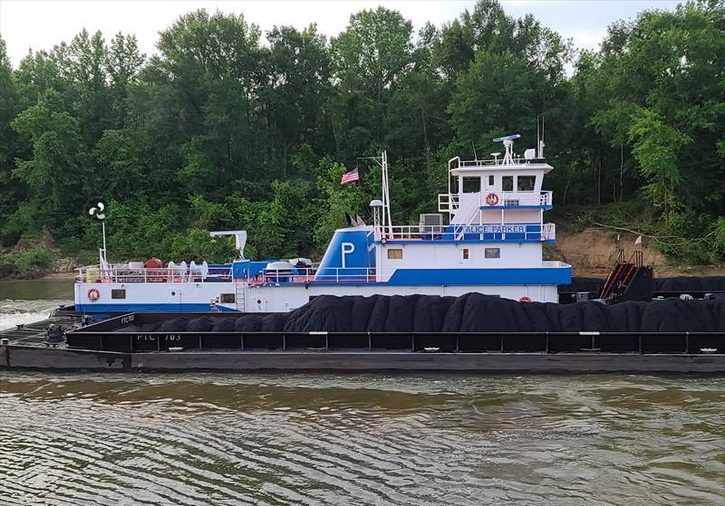 ALICE PARKER - Vesseljoin