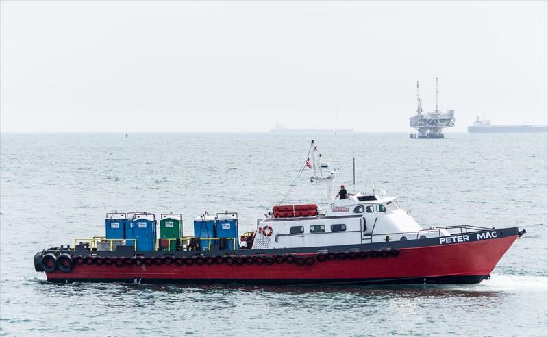 PETER MAC - Vesseljoin