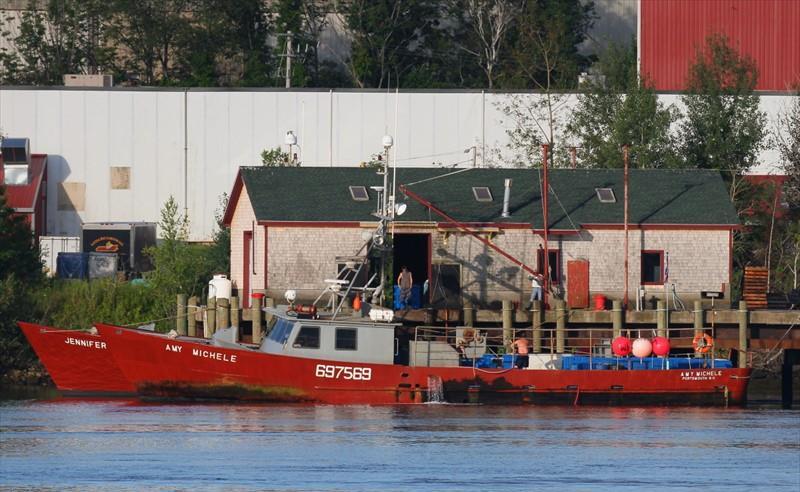 AMY MICHELE - Vesseljoin