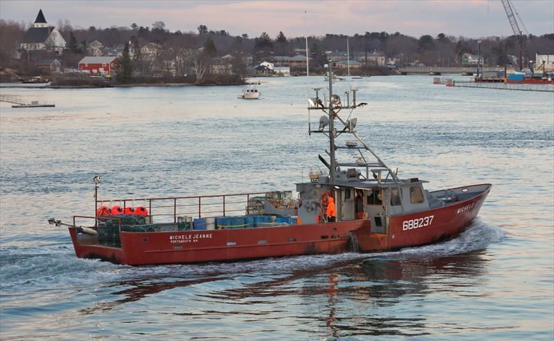 MICHELE JEANNE - Vesseljoin