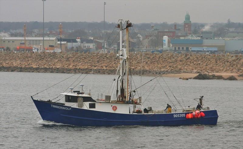 TIMBER WOLF - Vesseljoin