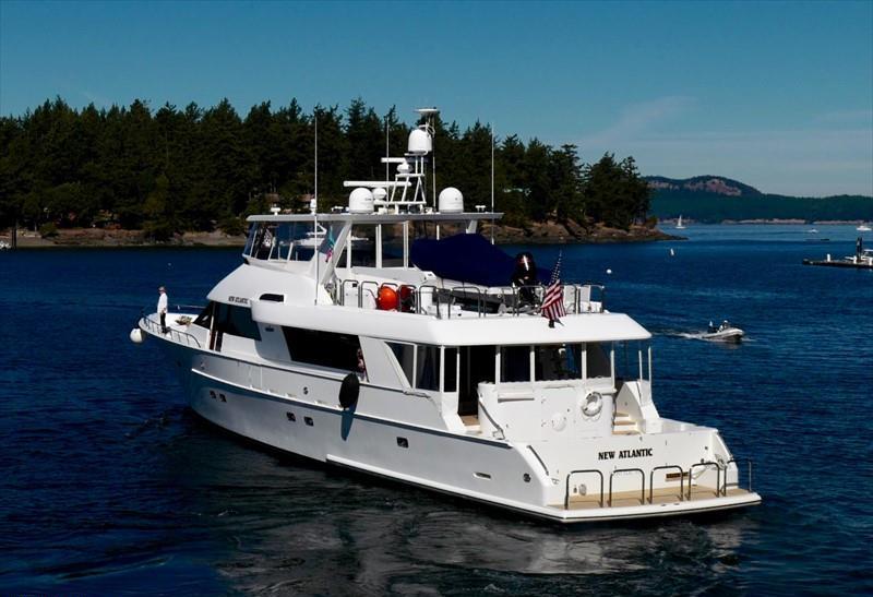 NEW ATLANTIC - Vesseljoin