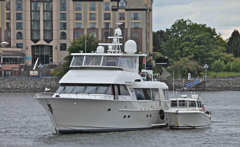 NEW ATLANTIC - Vesseljoin