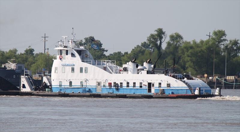 MERLIN BANTA - Vesseljoin